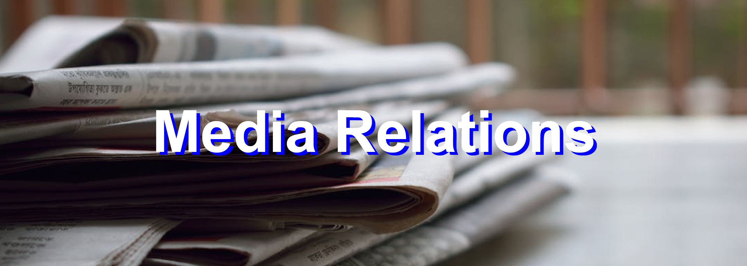 Media Relations